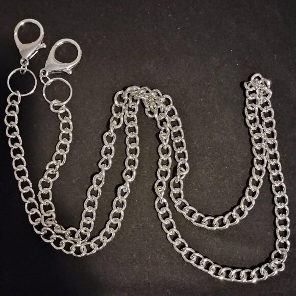 Barrio Tirilon | Accessories | Single Silver Zoot Suit Chain | Poshmark